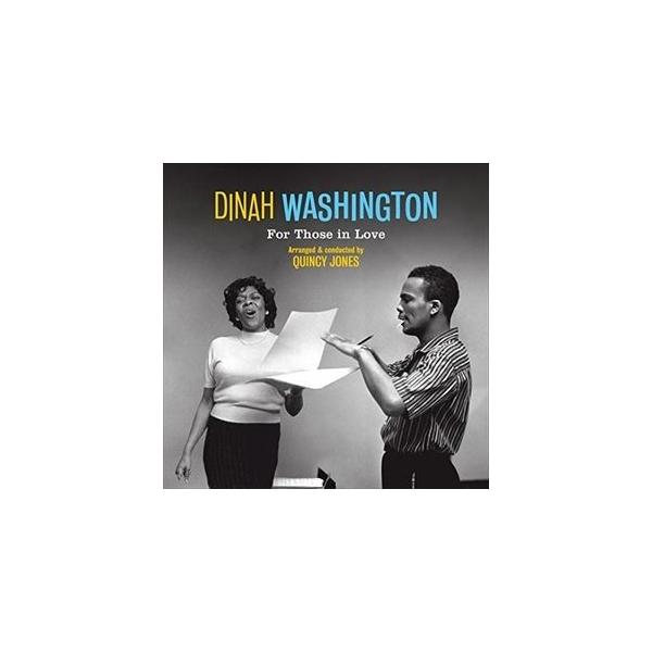 【発売日：2018年05月18日】種別:LP 【輸入盤】 洋楽ブルース/ゴスペル 発売日:2018/05/18 登録日:2018/07/09 ダイナ・ワシントン フォー・ゾーズ・イン・ラヴ ダイナ・ワシントン CD 内容:［Side A］1...