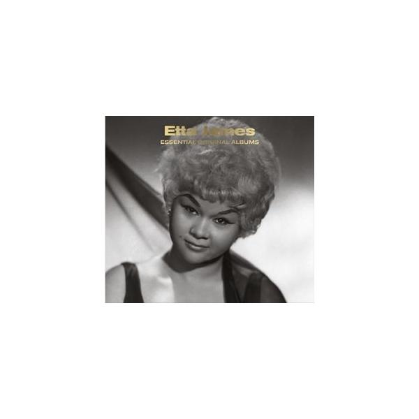 【発売日：2016年11月04日】種別:3CD 【輸入盤】 洋楽ソウル/R&amp;B 発売日:2016/11/04 登録日:2017/09/13 エタ・ジェイムズ エッセンシャル・オリジナル・アルバムズ 内容:［Disc 1］AT LAS...