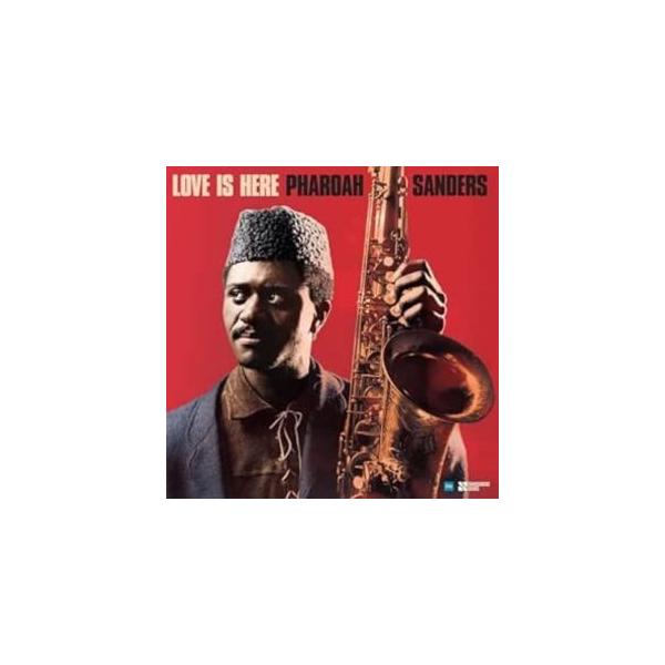 【発売日：2026年02月06日】種別:2CD 【輸入盤】 ジャズ・フュージョン海外ジャズ 発売日:2026/02/06 登録日:2025/09/26 ファラオ・サンダース ラヴ・イズ・ヒア・ザ・コンプリート・パリ・1975・ORTF・レコ...