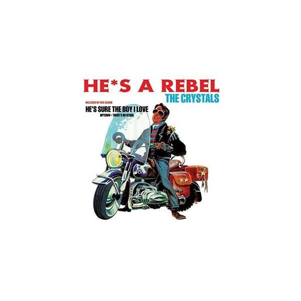 【発売日：2016年09月29日】種別:LP 【輸入盤】 洋楽ポップス 発売日:2016/09/29 登録日:2018/11/09 クリスタルズ ヒーズ・ア・レベル 内容:1. He’s a Rebel2. Uptown3. Another...
