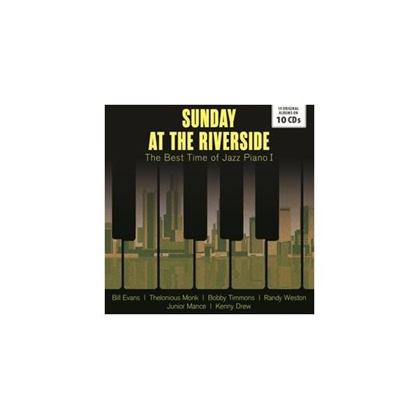 【発売日：2024年10月25日】種別:10CD 【輸入盤】 ジャズ・フュージョン海外ジャズ 発売日:2024/10/25 登録日:2024/09/20 ヴァリアス／エヴァンス／モンク／ティモンズ／＋ サンデー・アット・ザ・リヴァーサイド・...