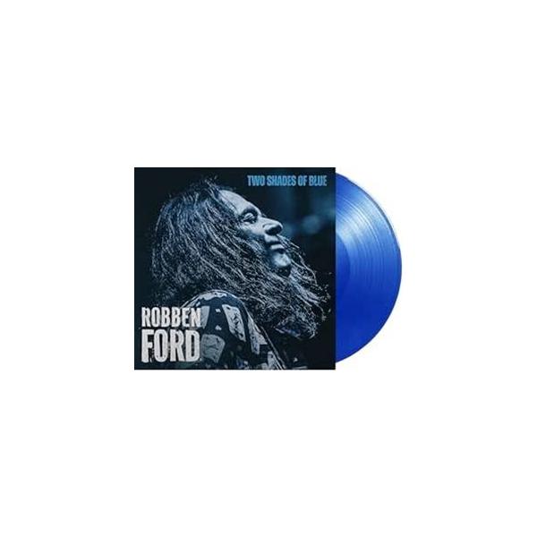 【発売日：2026年03月27日】種別:LP 【輸入盤】 洋楽ロック 発売日:2026/03/27 登録日:2026/04/09 ロベン・フォード ツー・シェイズ・オブ・ブルー 内容:［Side A］1. Make My Own Weath...