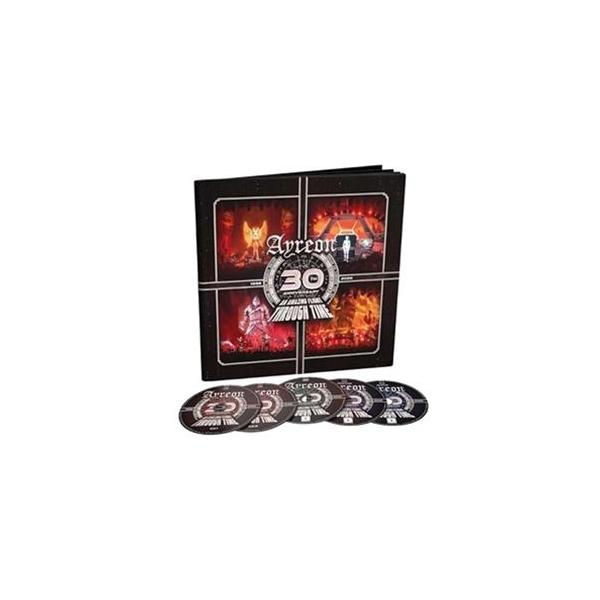 【発売日：2026年05月22日】種別:2CD＋2BLU-RAY＋DVD 【輸入盤】 洋楽ハードロック/ヘヴィメタル 発売日:2026/05/22 登録日:2026/04/09 エイリオン 30TH・アニヴァーサリー・アメイジング・フライト...