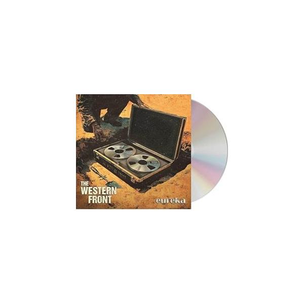 【発売日：2026年07月10日】種別:CD 【輸入盤】 洋楽ハードロック/ヘヴィメタル 発売日:2026/07/10 登録日:2026/04/30 ウェスタン・フロント エウレカ 内容:1. The Law Of The Jungle2....