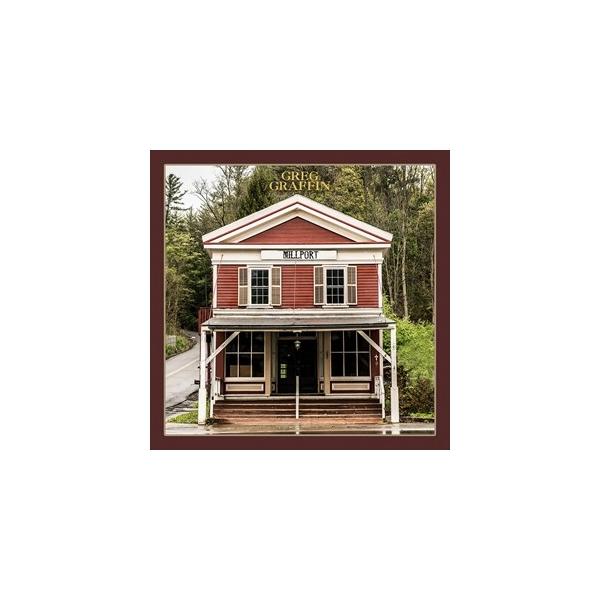 【発売日：2017年03月10日】種別:LP 【輸入盤】 洋楽ロック 発売日:2017/03/10 登録日:2017/01/31 グレッグ・グラフィン ミルポート 内容:1. Backroads Of My Mind2. Too Many ...