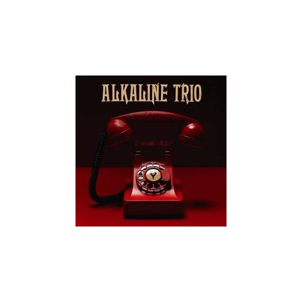【発売日：2018年10月26日】種別:LP 【輸入盤】 洋楽ロック 発売日:2018/10/26 登録日:2018/08/07 アルカライン・トリオ イズ・ディス・シング・カースド? 内容:［Side A］1. Is This Thing...