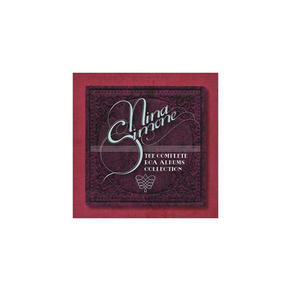 【発売日：2021年02月12日】種別:9CD 【輸入盤】 ジャズ・フュージョン海外ジャズ 発売日:2021/02/12 登録日:2019/09/27 ニーナ・シモン コンプリート・RCA・アルバムス・コレクション