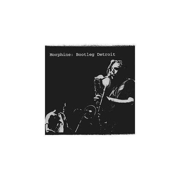 【発売日：2020年03月06日】種別:CD 【輸入盤】 洋楽ロック 発売日:2020/03/06 登録日:2024/04/10 モーフィン ブートレグ・デトロイト