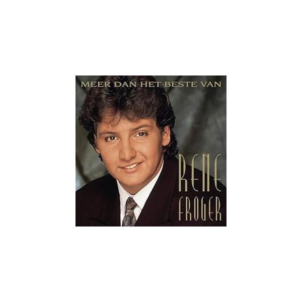 【発売日：2021年10月01日】種別:2CD 【輸入盤】 洋楽ポップス 発売日:2021/10/01 登録日:2024/04/19 レネ・フロガー メーダ・ダン・ヘト・ベステン・ヴァン