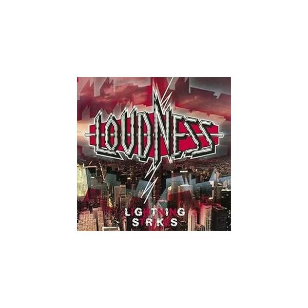 【発売日：2021年11月26日】種別:CD 【輸入盤】 洋楽ハードロック/ヘヴィメタル 発売日:2021/11/26 登録日:2024/02/05 ラウドネス ライトニング・ストライクス