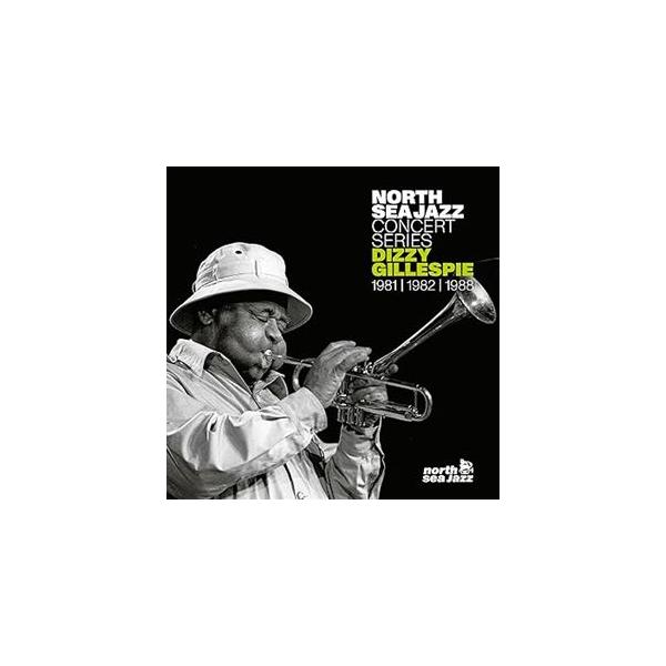 【発売日：2024年07月12日】種別:LP 【輸入盤】 ジャズ・フュージョン海外ジャズ 発売日:2024/07/12 登録日:2024/06/18 ディジー・ガレスピー ノース・シー・ジャズ・コンサート・シリーズ・1981／1982／19...