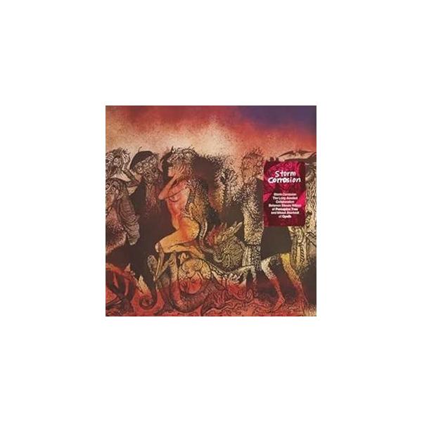 【発売日：2024年04月12日】種別:CD 【輸入盤】 洋楽ロック 発売日:2024/04/12 登録日:2024/03/04 ストーム・コロジオン ストーム・コロジオン 内容:1. Drag Ropes （9.52）2. Storm C...