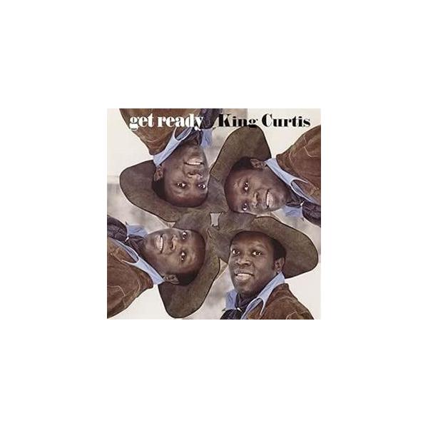 【発売日：2024年04月26日】種別:CD 【輸入盤】 洋楽ソウル/R&amp;B 発売日:2024/04/26 登録日:2024/03/04 カーティス・キング ゲット・レディ 内容:1. Get Ready2. Sugar Foot3...
