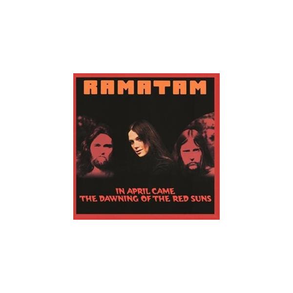 【発売日：2024年10月25日】種別:CD 【輸入盤】 洋楽ロック 発売日:2024/10/25 登録日:2024/08/30 ラマタム イン・エイプリル・ケイム・ザ・ドーニング・オブ・ザ・レッド・サンズ 内容:1. a. The Lan...