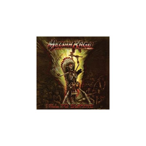 【発売日：2025年05月02日】種別:CD 【輸入盤】 洋楽ハードロック/ヘヴィメタル 発売日:2025/05/02 登録日:2025/04/16 メリア・レイジ キル・トゥ・サヴァイヴ 内容:1. Beginning Of The En...