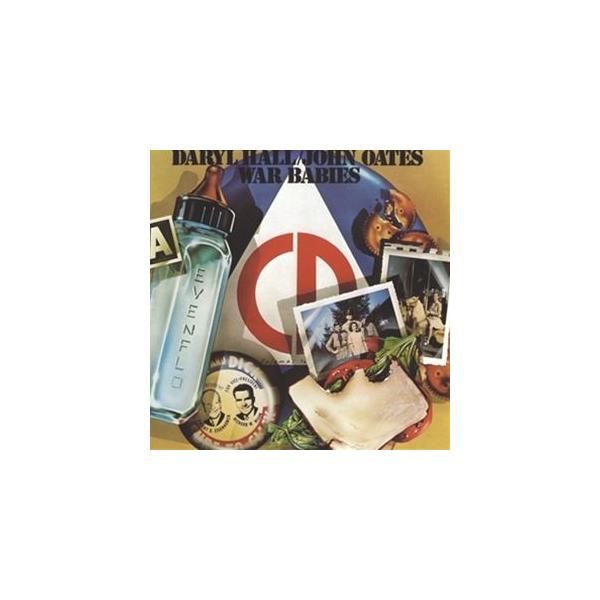 【発売日：2025年08月22日】種別:CD 【輸入盤】 洋楽ポップス 発売日:2025/08/22 登録日:2025/06/24 ダリル・ホール＆ジョン・オーツ ウォー・ベイビーズ ダリル・ホール＆ジョン・オーツ CD 内容:”1. Ca...