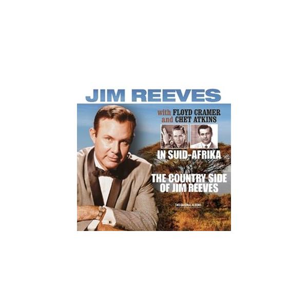 【発売日：2017年06月29日】種別:LP 【輸入盤】 洋楽フォーク/カントリー 発売日:2017/06/29 登録日:2023/11/08 ジム・リーヴス／フロイド・クレーマー イン・SUIDーアフリカ／ザ・カントリー・サイド・オブ・ジ...