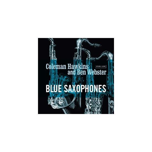 【発売日：2018年09月06日】種別:LP 【輸入盤】 ジャズ・フュージョン海外ジャズ 発売日:2018/09/06 登録日:2023/11/08 コールマン・ホーキンス／ベン・ウェブスター ブルー・サクソフォーンズ