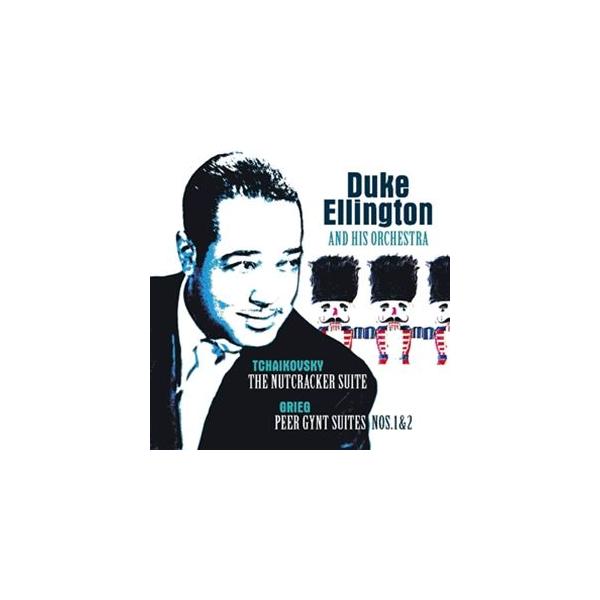 【発売日：2019年04月26日】種別:LP 【輸入盤】 ジャズ・フュージョン海外ジャズ 発売日:2019/04/26 登録日:2023/11/08 デューク・エリントン＆ヒズ・オーケストラ チャイコフスキー：ナッツクラッカー・スイート／グ...