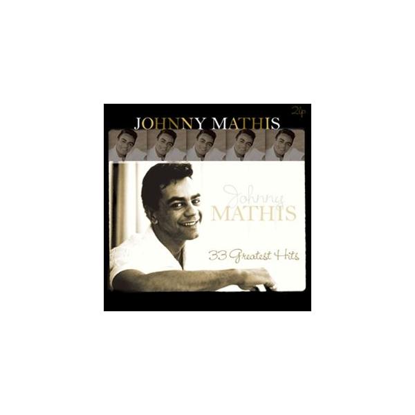 【発売日：2025年04月25日】種別:2LP 【輸入盤】 洋楽ポップス 発売日:2025/04/25 登録日:2025/02/28 ジョニー・マティス 33・グレイテスト・ヒッツ（ゴールド） 内容:［LP1 ： Side A］1. Won...