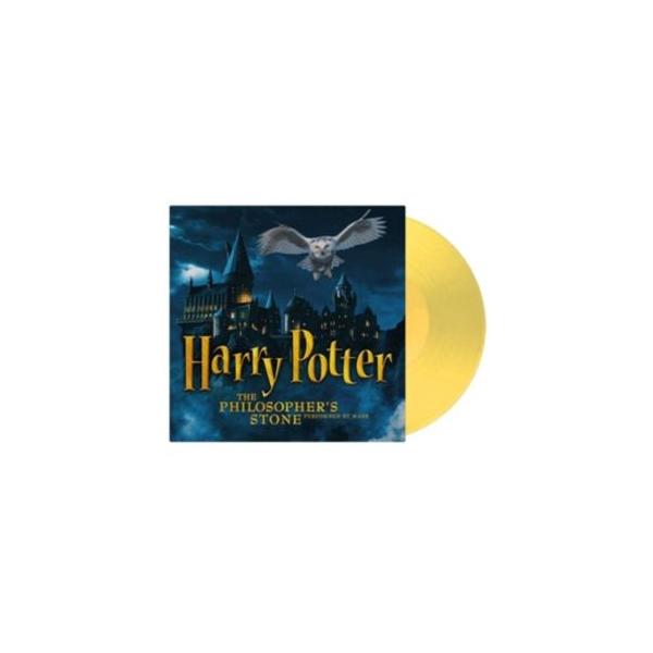 【発売日：2025年11月14日】種別:LP 【輸入盤】 サントラその他 発売日:2025/11/14 登録日:2025/10/02 マスク ハリー・ポッター・フィロソファーズ・ストーン・ニュー（イエロー・トランスパレント） 内容:［Sid...