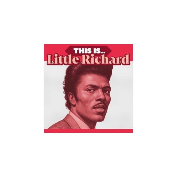 【発売日：2026年02月20日】種別:LP 【輸入盤】 洋楽ロック 発売日:2026/02/20 登録日:2026/01/08 リトル・リチャード ディス・イズ... リトル・リチャード CD 内容:［Side A］1. Tutti Fr...