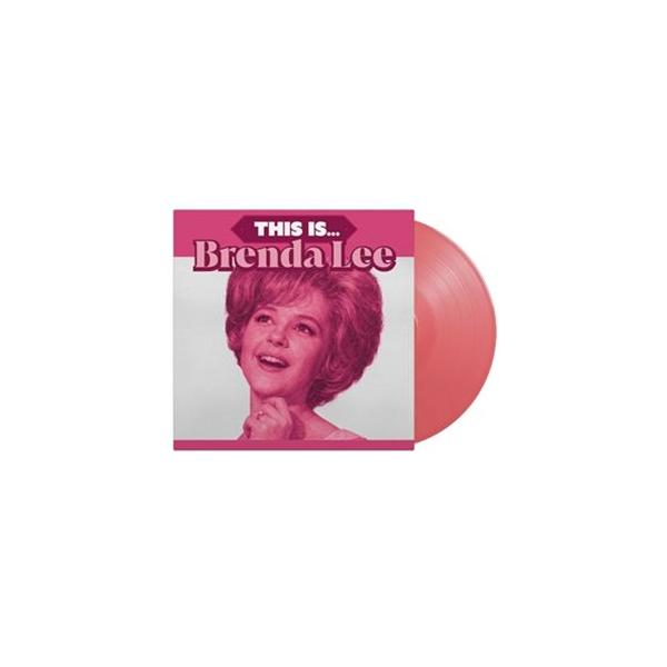 【発売日：2026年05月15日】種別:LP 【輸入盤】 洋楽ポップス 発売日:2026/05/15 登録日:2026/04/01 ブレンダ・リー ディス・イズ...（ピンク・ソリッド） ブレンダ・リー CD 内容:［Side A］1. I...