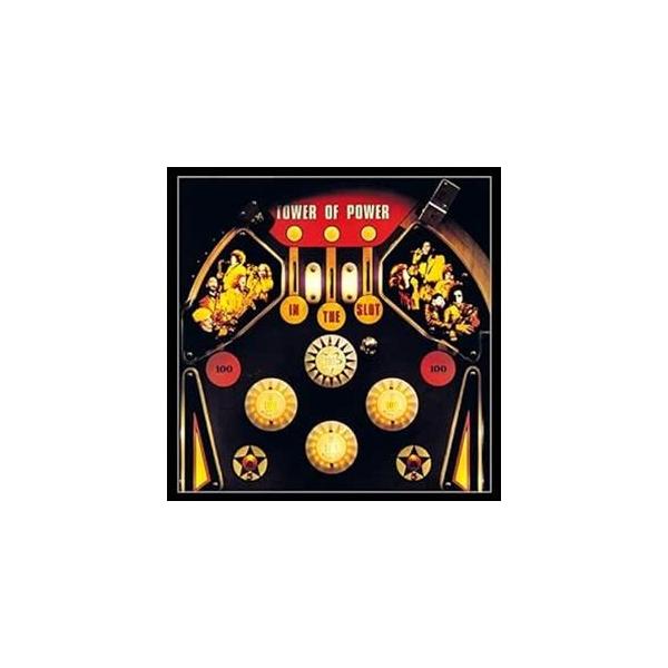 【発売日：2024年01月26日】種別:LP 【輸入盤】 洋楽ソウル/R&amp;B 発売日:2024/01/26 登録日:2023/12/15 タワー・オブ・パワー イン・ザ・スロット（カラー） タワー・オブ・パワー CD 内容:1. J...