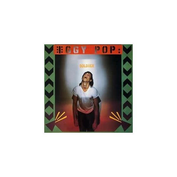 【発売日：2023年12月08日】種別:LP 【輸入盤】 洋楽ロック 発売日:2023/12/08 登録日:2023/12/14 ポップ・イギー ソルジャー 内容:1. Loco Mosquito2. Ambition3. Take Car...