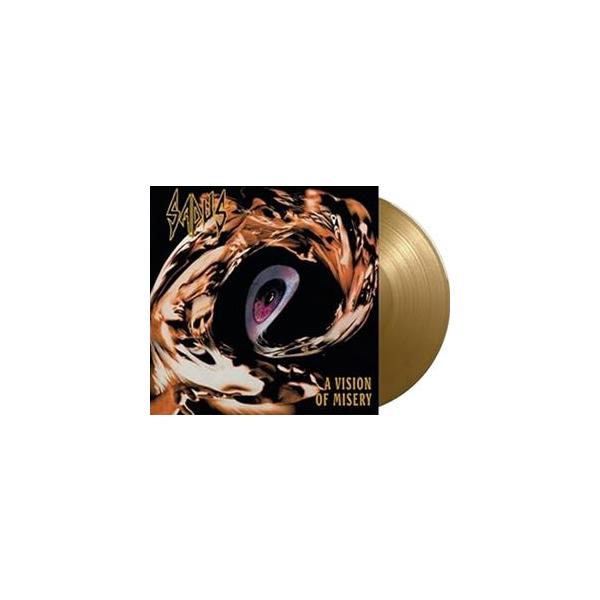 【発売日：2024年04月05日】種別:LP 【輸入盤】 洋楽ハードロック/ヘヴィメタル 発売日:2024/04/05 登録日:2024/03/01 セイダス ア・ヴィジョン・オブ・ミザリー（カラー） 内容:［Side A］1. Throu...