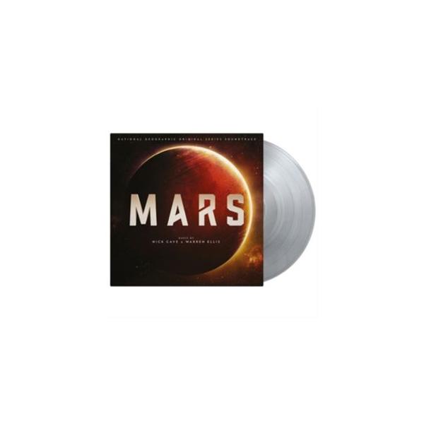 【発売日：2025年11月07日】種別:LP 【輸入盤】 サントラその他 発売日:2025/11/07 登録日:2025/10/01 オリジナル・サウンドトラック マーズ（ミュージック・バイ・ニック・ケイヴ・アンド・ウォーレン・エリス）（ク...