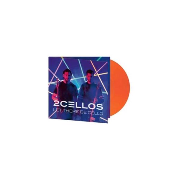 【発売日：2025年08月08日】種別:LP 【輸入盤】 洋楽ポップス 発売日:2025/08/08 登録日:2025/07/01 2チェロズ レット・ゼア・ビー・チェロ（トランスルーセント・レッド） 2チェロズ CD 内容:［Side A...