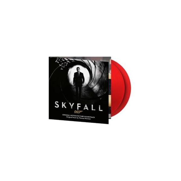 【発売日：2025年05月09日】種別:2LP 【輸入盤】 サントラその他 発売日:2025/05/09 登録日:2025/03/31 サウンドトラック スカイフォール・ミュージック・バイ・トーマス・ニューマン（トランスルーセント・レッド）...