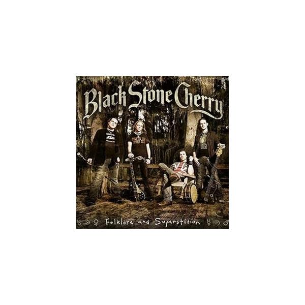 【発売日：2024年11月22日】種別:2LP 【輸入盤】 洋楽ハードロック/ヘヴィメタル 発売日:2024/11/22 登録日:2024/10/24 ブラック・ストーン・チェリー フォークロア・アンド・スーパースティション（グリーン・カラ...