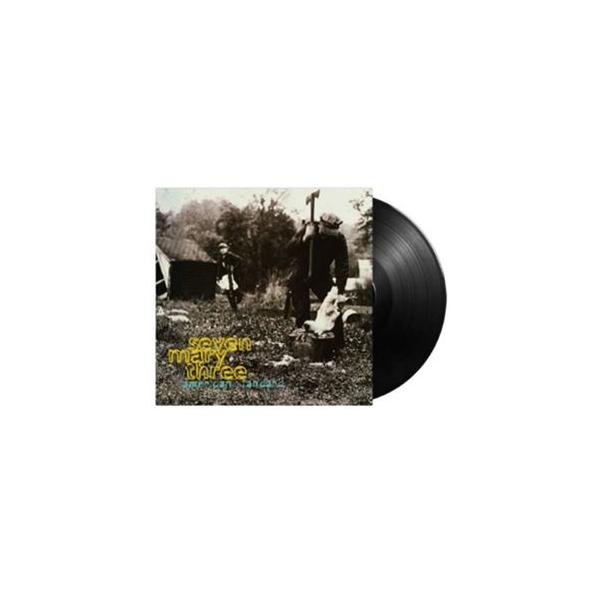【発売日：2025年03月28日】種別:LP 【輸入盤】 洋楽ロック 発売日:2025/03/28 登録日:2025/02/20 セヴン・メリー・スリー アメリカン・スタンダード（ブラック） 内容:［Side A］1. Water’s Ed...