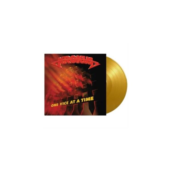 【発売日：2025年11月07日】種別:LP 【輸入盤】 洋楽ハードロック/ヘヴィメタル 発売日:2025/11/07 登録日:2025/10/01 クロークス ワン・ヴァイス・アット・ア・タイム（イエロー） クロークス CD 内容:［Si...