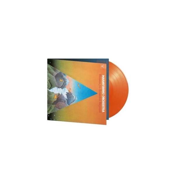 【発売日：2025年05月02日】種別:LP 【輸入盤】 ジャズ・フュージョン海外ジャズ 発売日:2025/05/02 登録日:2025/03/26 マハヴィシュヌ・オーケストラ ヴィジョンズ・オブ・ジ・エメラルド・ビヨンド（オレンジ） 内...