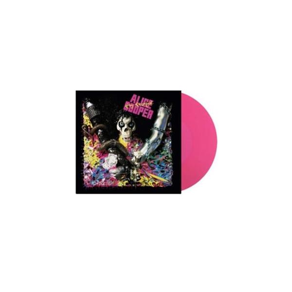 【発売日：2025年05月02日】種別:LP 【輸入盤】 洋楽ハードロック/ヘヴィメタル 発売日:2025/05/02 登録日:2025/03/26 アリス・クーパー ヘイ・ストゥピッド（マゼンタ） アリス・クーパー CD 内容:［Side...