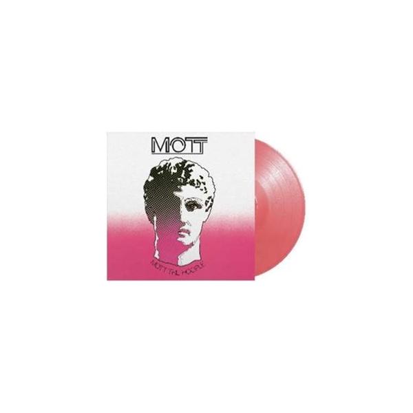 【発売日：2025年05月16日】種別:LP 【輸入盤】 洋楽ロック 発売日:2025/05/16 登録日:2025/04/07 モット・ザ・フープル モット（ピンク） 内容:［Side A］1. All The Way From Memp...