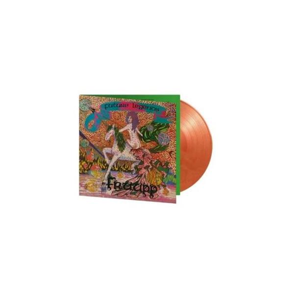 【発売日：2025年07月25日】種別:LP 【輸入盤】 洋楽ロック 発売日:2025/07/25 登録日:2025/06/18 フループ フューチャー・レジェンズ（レッド・アンド・ホワイト・マーブルド） 内容:［Side A］1. Fut...