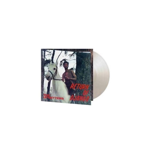 【発売日：2025年08月08日】種別:LP 【輸入盤】 洋楽レゲエ 発売日:2025/08/08 登録日:2025/07/01 アップセッターズ リターン・オブ・ジャンゴ（ホワイト） 内容:［Side A］1. Return Of Dja...