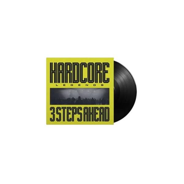 【発売日：2025年07月11日】種別:LP 【輸入盤】 洋楽ハードロック/ヘヴィメタル 発売日:2025/07/11 登録日:2025/04/24 スリー・ステップス・アヘッド ハードコア・レジェンズ（ブラック） 内容:［Side A］1...