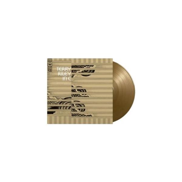 【発売日：2025年08月08日】種別:LP 【輸入盤】 クラシックその他 発売日:2025/08/08 登録日:2025/07/01 テリー・ライリー イン・C（ゴールド） 内容:［Side A］1. In C Part 1［Side B...