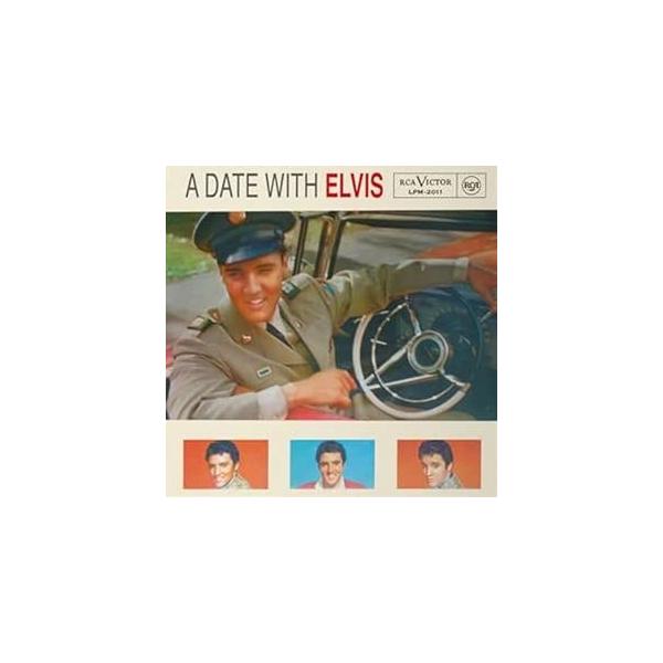 【発売日：2025年08月15日】種別:LP 【輸入盤】 洋楽ロック 発売日:2025/08/15 登録日:2025/07/09 エルヴィス・プレスリー デート・ウィズ・エルヴィス（ライト・グリーン） エルヴィス・プレスリー CD 内容:［...