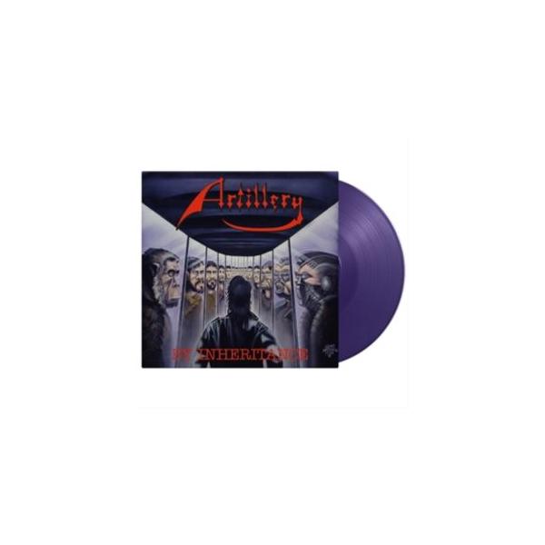 【発売日：2025年10月31日】種別:LP 【輸入盤】 洋楽ハードロック/ヘヴィメタル 発売日:2025/10/31 登録日:2025/09/24 アーティラリー バイ・インヘリタンス（パープル） 内容:［Side A］1. 7 ： 00...