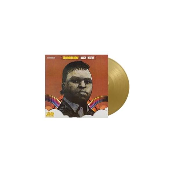 【発売日：2025年10月17日】種別:LP 【輸入盤】 洋楽ソウル/R&amp;B 発売日:2025/10/17 登録日:2025/09/09 ソロモン・バーク アイ・ウィッシュ・アイ・ニュー（ゴールド） 内容:［Side A］1. I ...