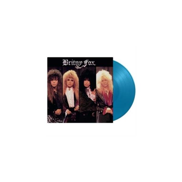 【発売日：2025年11月14日】種別:LP 【輸入盤】 洋楽ハードロック/ヘヴィメタル 発売日:2025/11/14 登録日:2025/10/03 ブリトニー・フォックス ブリトニー・フォックス（ブルー） 内容:［Side A］1. Gi...