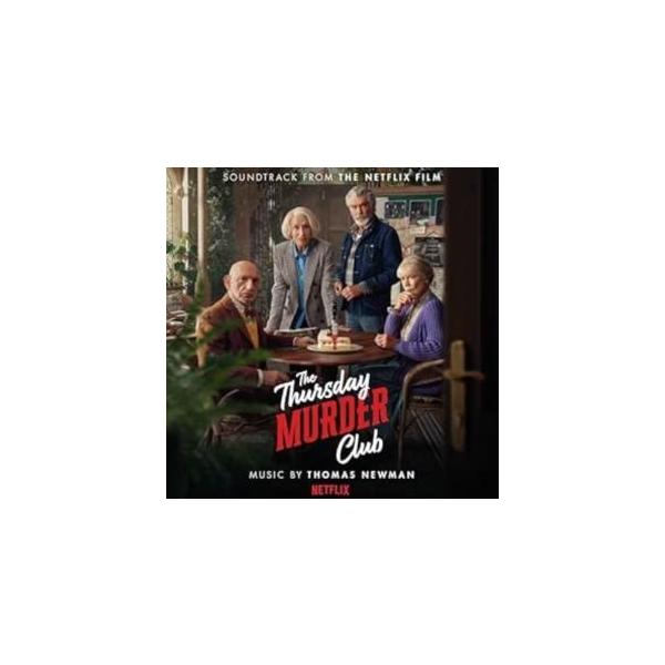 【発売日：2025年12月05日】種別:LP 【輸入盤】 サントラその他 発売日:2025/12/05 登録日:2025/09/24 サウンドトラック サーズデイ・マーダー・クラブ＝ミュージック・バイ・トーマス・ニューマン＝（レッド） サウ...