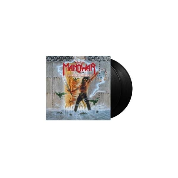 【発売日：2025年08月29日】種別:2LP 【輸入盤】 洋楽ハードロック/ヘヴィメタル 発売日:2025/08/29 登録日:2025/07/25 マノウォー ヘル・オブ・スティール：ベスト・オブ（ブラック） 内容:［LP1 ： Sid...