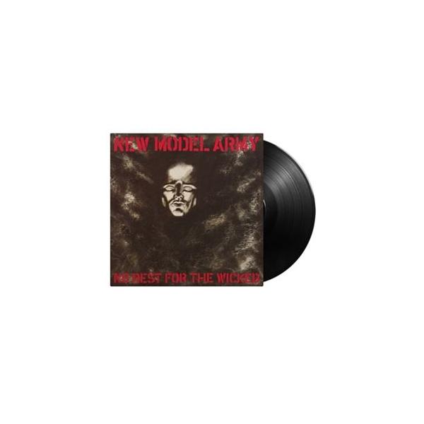 【発売日：2025年10月10日】種別:LP 【輸入盤】 洋楽ロック 発売日:2025/10/10 登録日:2025/09/09 ニュー・モデル・アーミー ノー・レスト・フォー・ザ・ウィキッド（ブラック） 内容:［Side A］1. Fri...